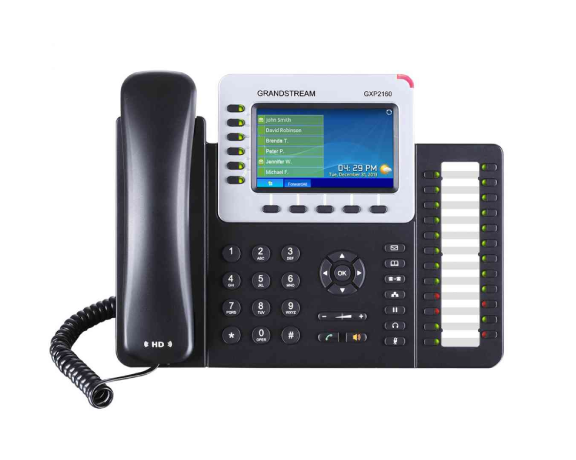 High-End IP Phone - Shpresa Security Systems