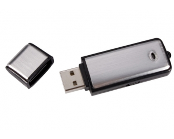 USB Flash Drive Audio Recorder - Shpresa Security Systems